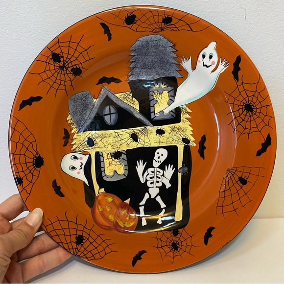 Gates Ware | Dining | Gates Ware Laurie Gates Haunted House Ghost ...